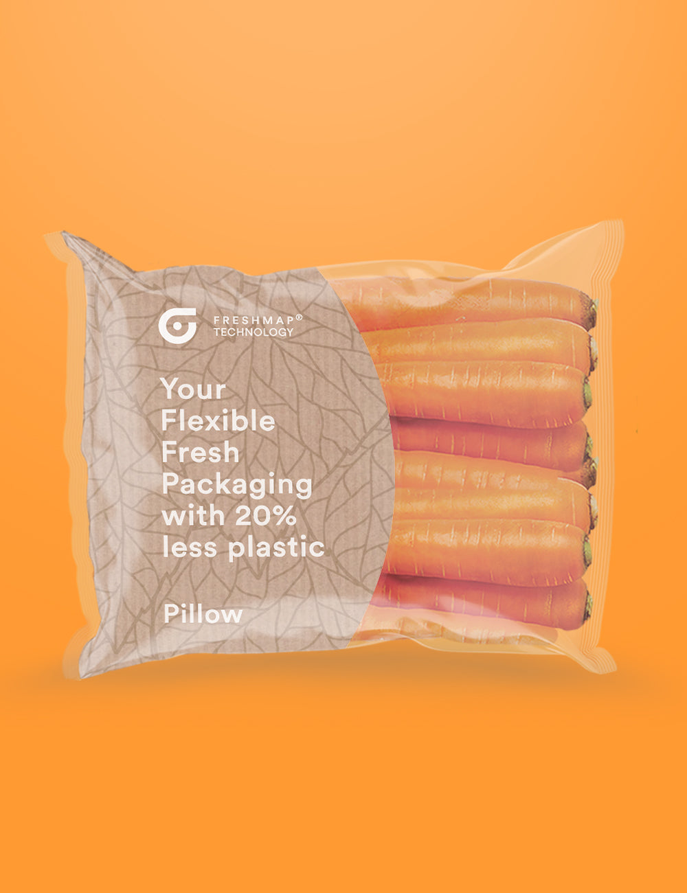 Pillow: Heat-Sealed Single-Fold Bags | Gamma Plastic